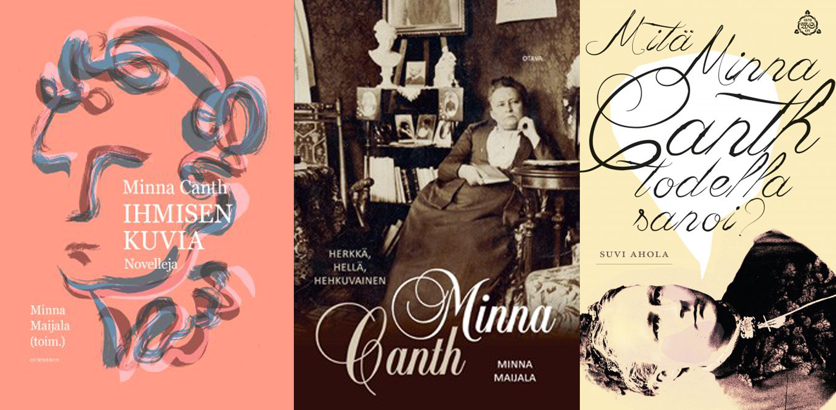 minna canth - Naisten Pankki